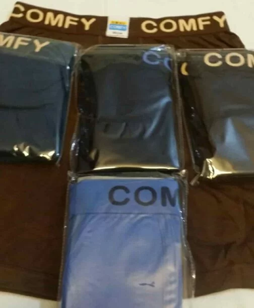 Best Selling Amul Comfy Underwear For Men (Pack Of 5)